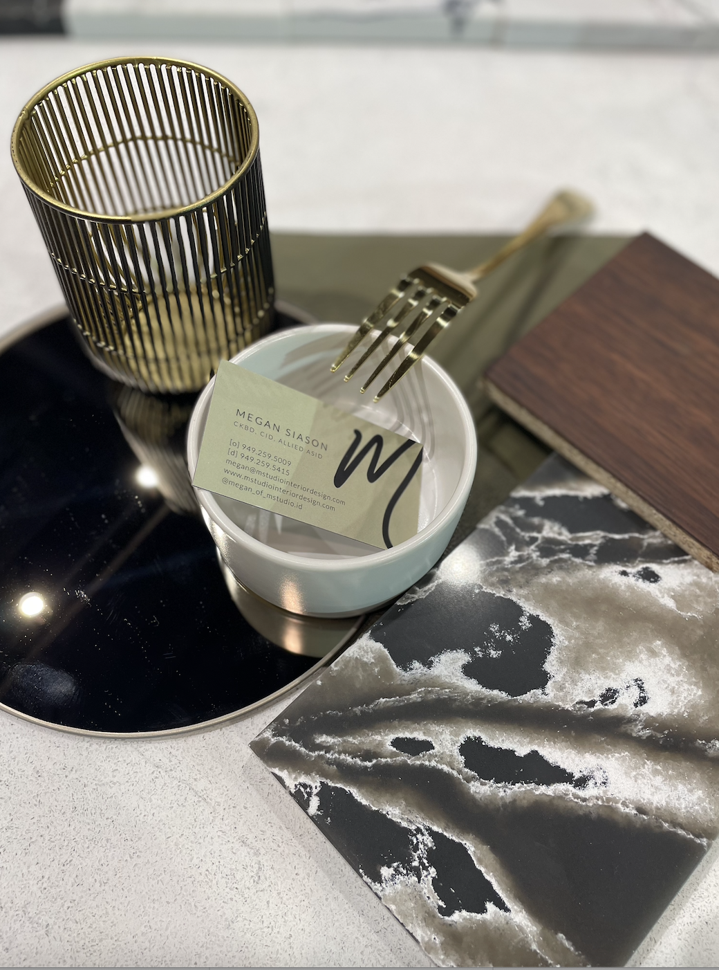 The Magic of Engineered Quartz - mstudiointeriordesign.com
